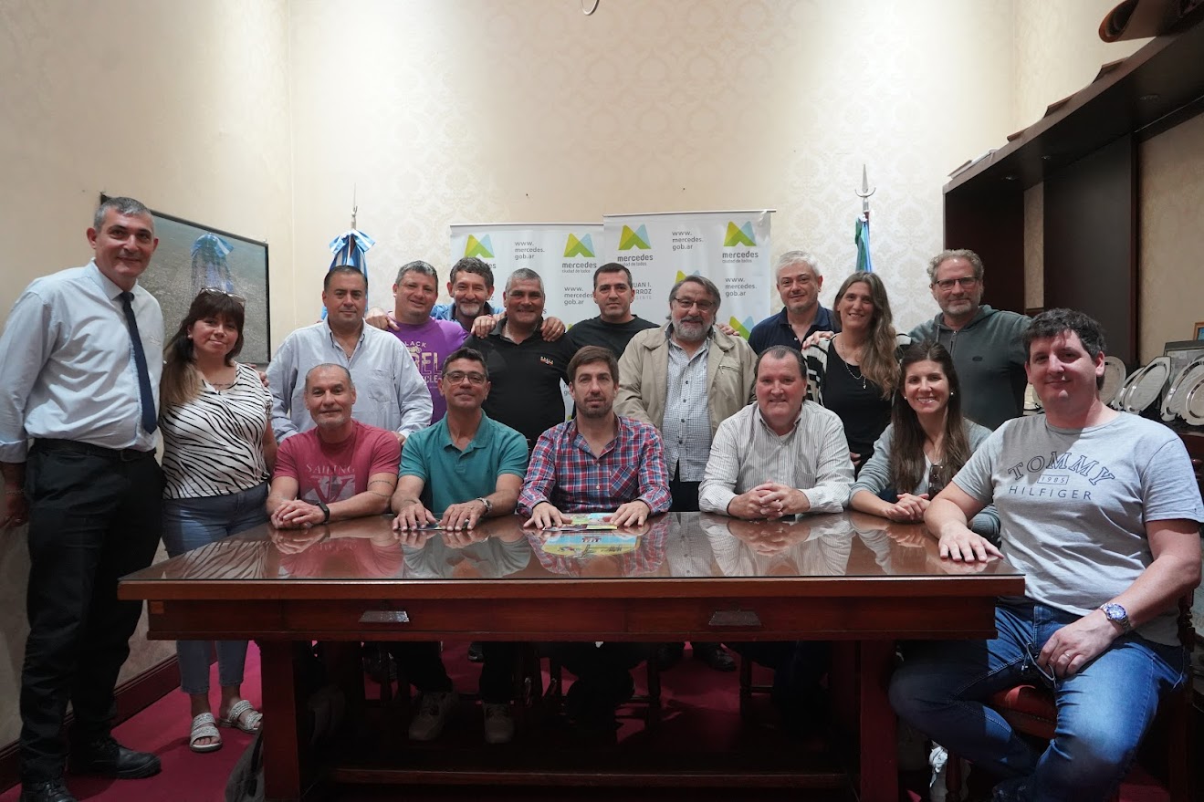 Municipio firma convenio con la CGT por Casa Velatoria Municipal ...