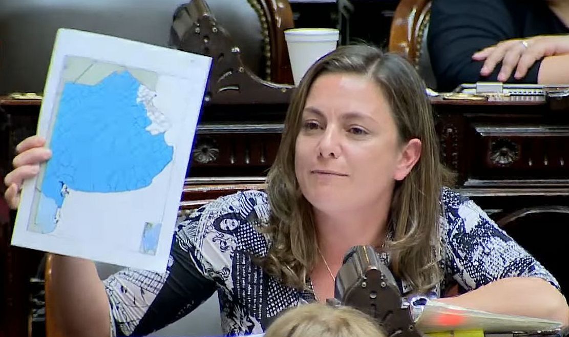 El Gobierno logró media sanción para recortar subsidios de Zona Fría ...
